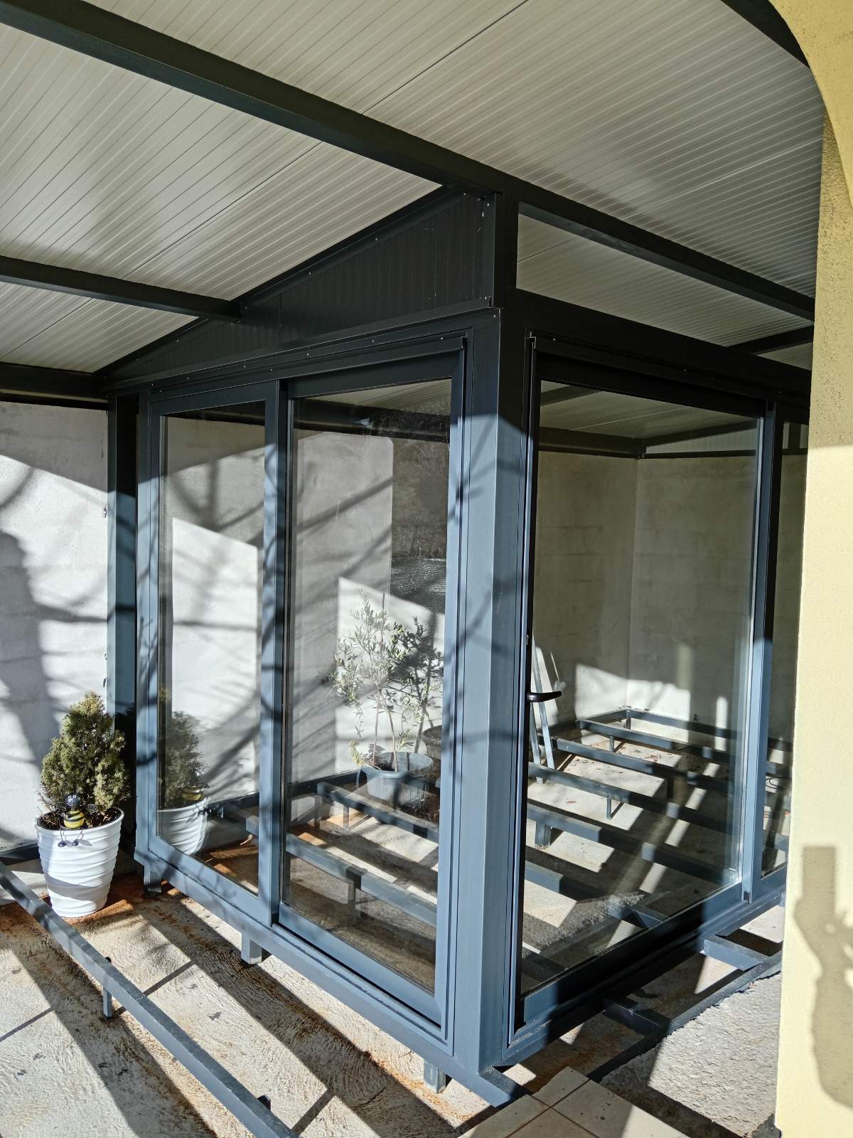 ALU STOLARIJA – Stolarija Smrikva